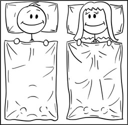 Stickman Bed Vector Images (82)