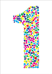 One Vector Images (over 420,000)