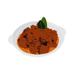 Rendang Vector Images (82)