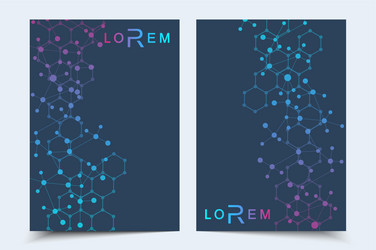 Biology Flyer Template Vector Images (over 11,000)