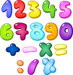 Numbers Vector Images (over 780,000)
