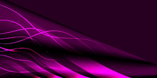 Abstract background with lighting effects Vector Image
