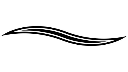 Swish Line Vector Images (over 1,600)