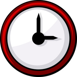 Cartoon Clock Vector Images (over 40,000)