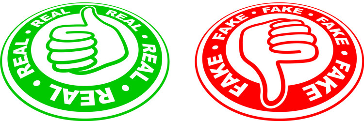 Fake Icon Real Vector Images (over 110)