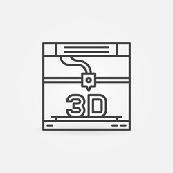 3d Printer Logo Vector Images (over 1,300)