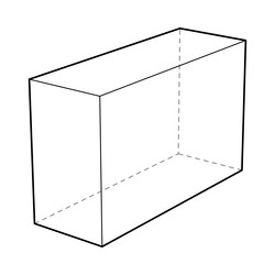 Cuboid Outline