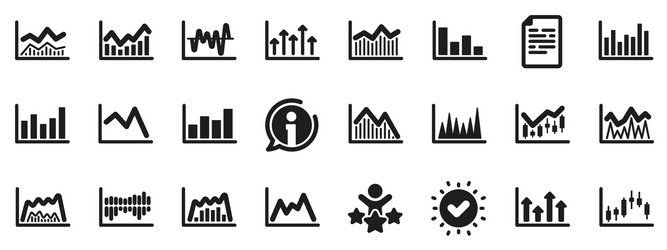 Candle Stick Graph Vector Images (over 910)