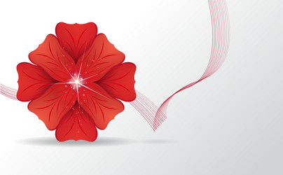 Flower Screensaver Red Vector Images 29