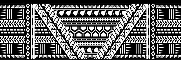 Filipino Tribal Vector Images (over 100)