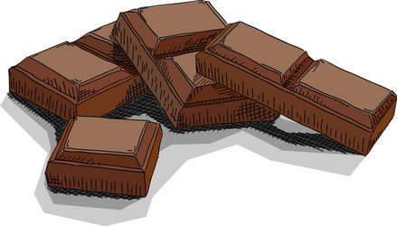 Chocolate Bar Drawing Vector Images (over 2,200)