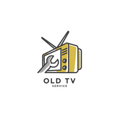 Tv Repair Logo Vector Images (over 160)