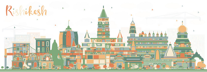 Rishikesh Vector Images (27)