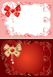 Valentines Heart Lace Vector Images (over 2,800)
