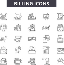 Billing Icon Vector Images (over 76,000)