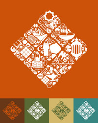 Malay Hari Raya Vector Images (over 990)