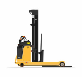 Reach Stacker Vector Images (34)