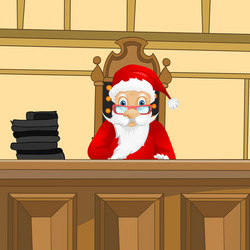 Santa Robe Vector Images (49)