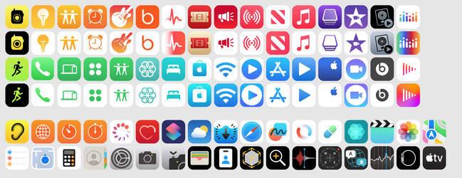 App icon find my Royalty Free Vector Image - VectorStock