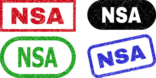 Nsa Stamp Rubber Vector Images (96)