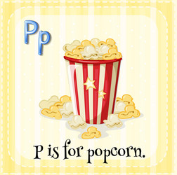 Letter P Flashcards Vector Images (over 440)