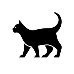 Cat Cartoon Logo Vector Images (over 23,000)