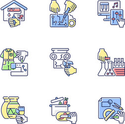 Handicraft Vector Images (over 20,000)