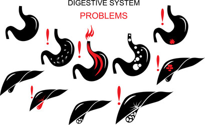 Digestive Problems Vector Images (over 3,500)