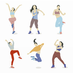 Zumba Vector Images (over 390)