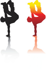 Dance Shadow Dancing Vector Images (over 3,600)