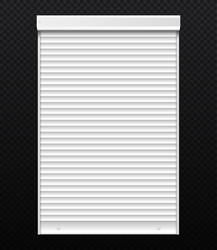Shutters for windows Royalty Free Vector Image