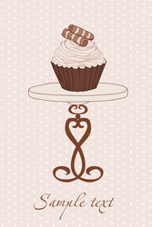 Cupcake Vector Images (over 100,000)
