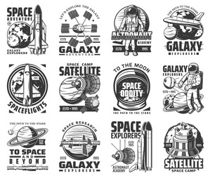 Space Academy Logo Vector Images (over 480)