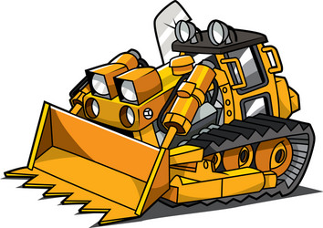 Bulldozer Vector Images (over 15,000)