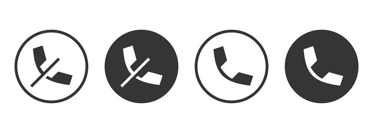 No Phone Prohibited Symbol Vector Images (over 3,000)