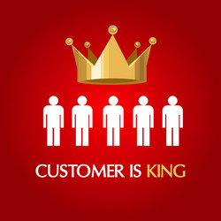 Customer King Vector Images (over 810)