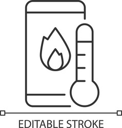 Overheating Icon Vector Images (over 450)