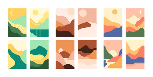 Yellow abstract pattern Royalty Free Vector Image