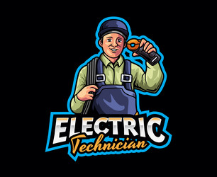 Free Electrician Logo Repair Vector Images (47)