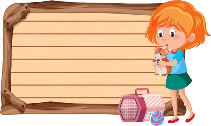 Hamster Border Vector Images (30)
