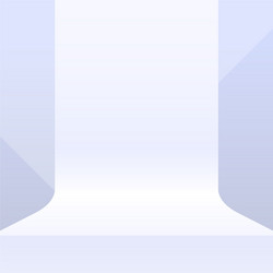 Studio shot product display background Royalty Free Vector