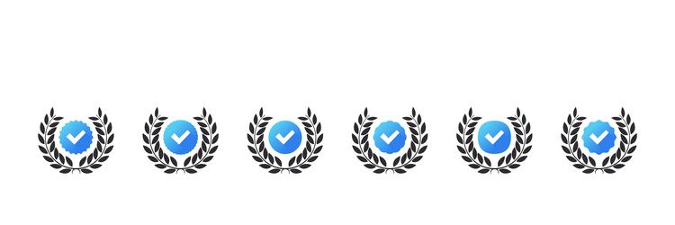 Pass Tick Stamp Vector Images (over 370)