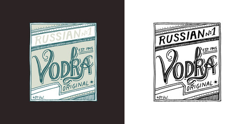 Vodka Logo Vector Images (over 4,400)