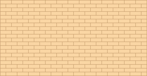 Beige Brick Wall Background