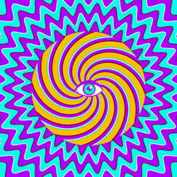 Hypnotic Eye Vector Images (over 1,300)