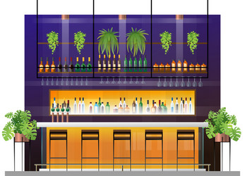 Bar Royalty Free Vector Image - VectorStock