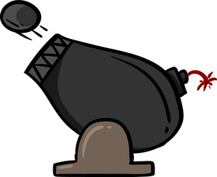 Fat Gun Vector Images (over 200)