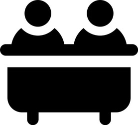 Panel Interview Vector Images (over 260)