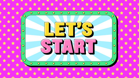 Lets Start Vector Images (over 350)