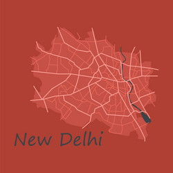Map Delhi Style Vector Images (over 100)